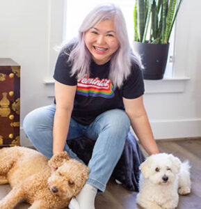 Ellen Oh author | Middle Grade and Young Adult Author