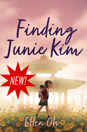Ellen Oh author | Middle Grade and Young Adult Author