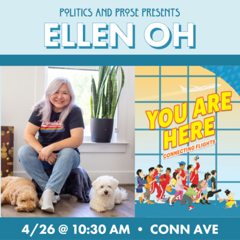 BLOG | Ellen Oh author